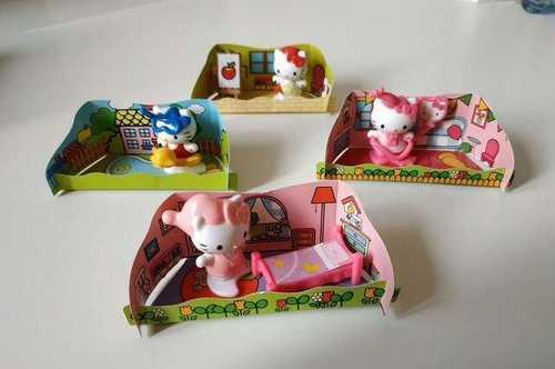 Hello Kitty игрушки