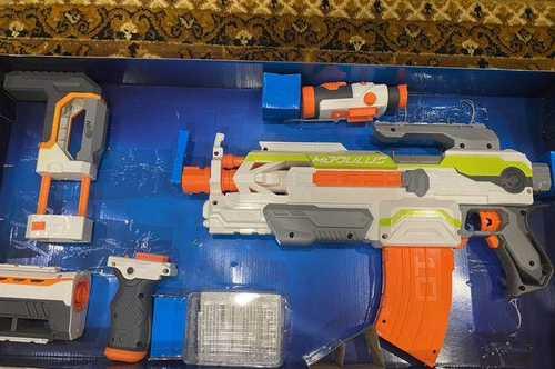 Бластер Nerf modulus | Festima.Ru - Мониторинг объявлений