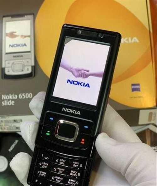 Nokia 6500 Slide. Новый. Оригинал