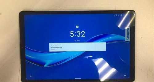 Ил1 - Планшет Lenovo Tab M10 Plus TB-X606X 128Gb