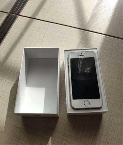 iPhone 5se 16gb