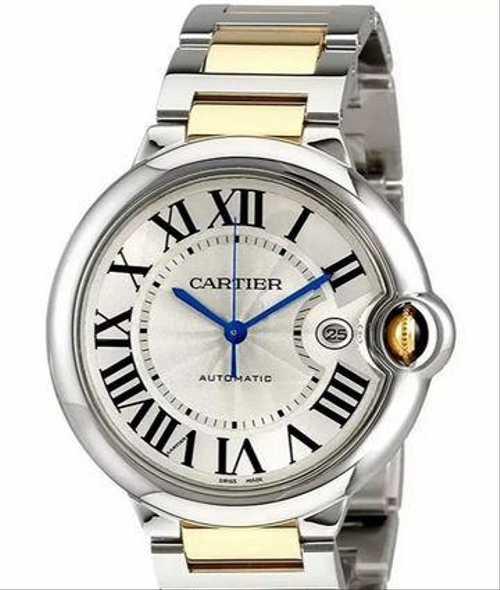 Cartier / Ballon Bleu de Cartier / Ref.:W69009Z3