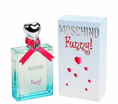 Moschino - Funny (edt) распив