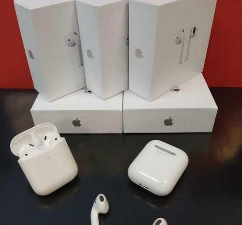 AirPods 2 оптом