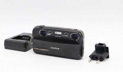 Fujifilm FinePix real 3D W3