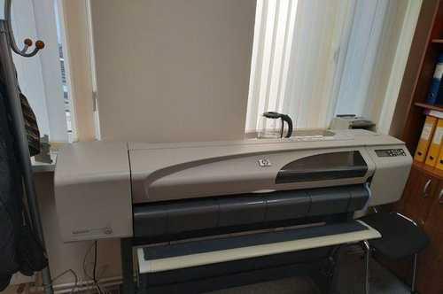 Плоттер HP DesignJet 500 б/у