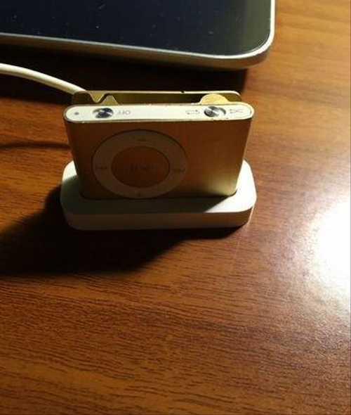 Плеер iPod shuffle 2 1 gb