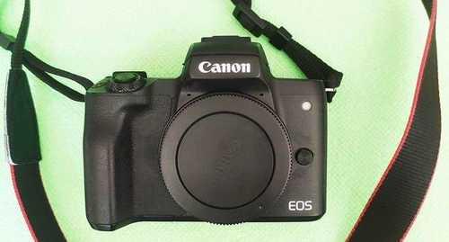 Canon EOS M50 Kit + допы полный комплект
