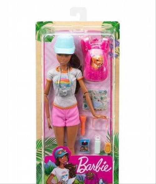 Набор игровой Barbie Мода Релакс