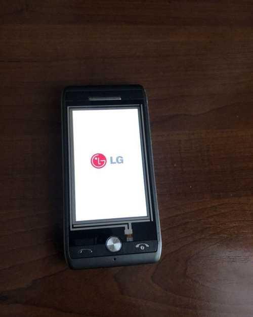 Телефон LG GX500