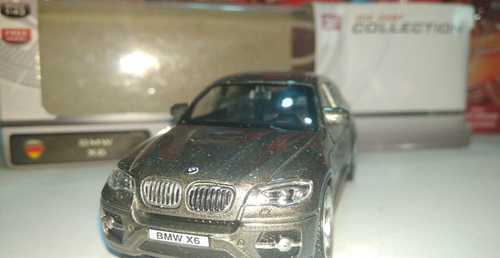 Модель bmw x6