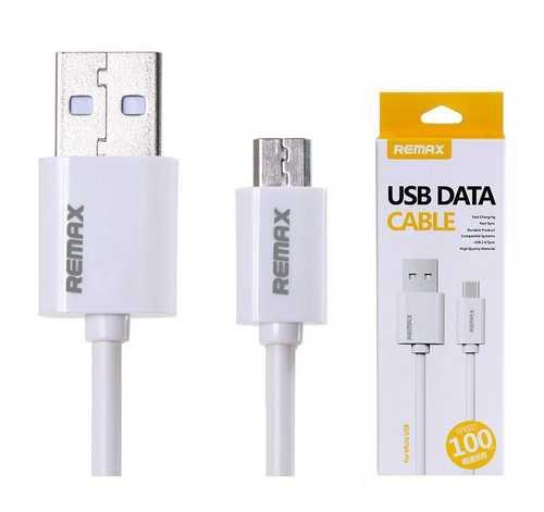 USB кабель Remax Micro 1000mm