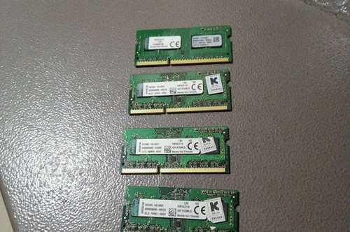 Оперативная память DDR3L для Антона