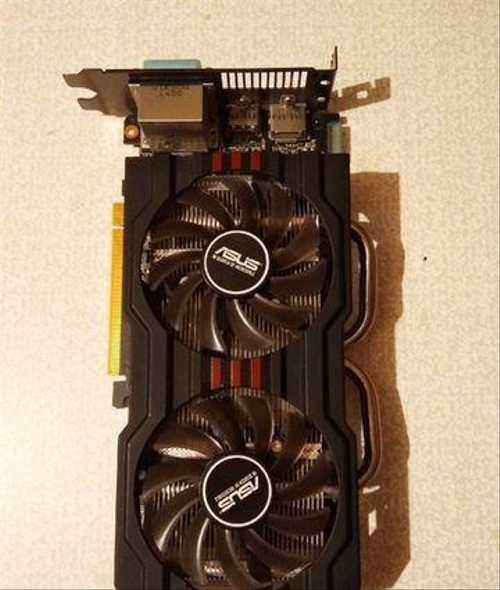 Видеокарта r9 270