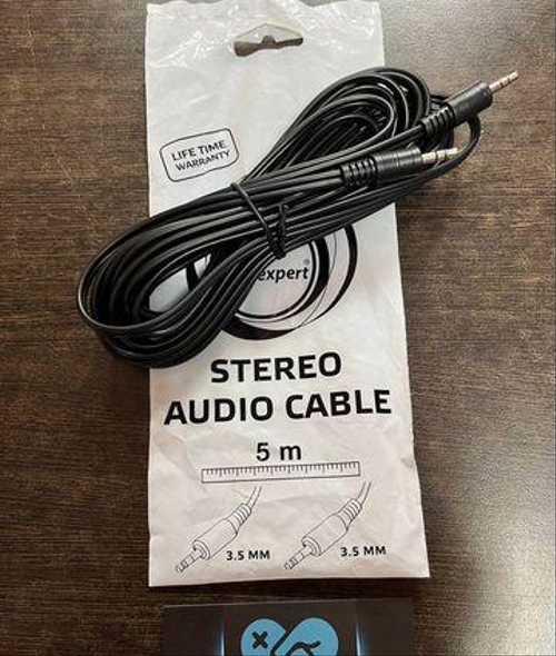 AUX Stereo Audio Cable 3,5 мм Кабель jack для аукс
