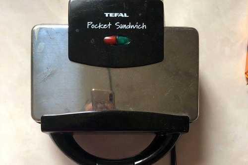 Сендвичница Tefal Pocket Sandwich SM300072/1P0-300