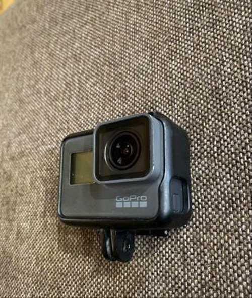Видеокамера экшн GoPro hero 5 Black