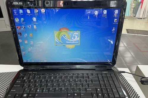 Ноутбук asus K 50 L