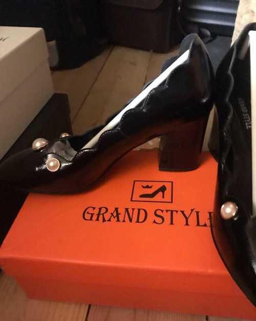 Туфли Grand style