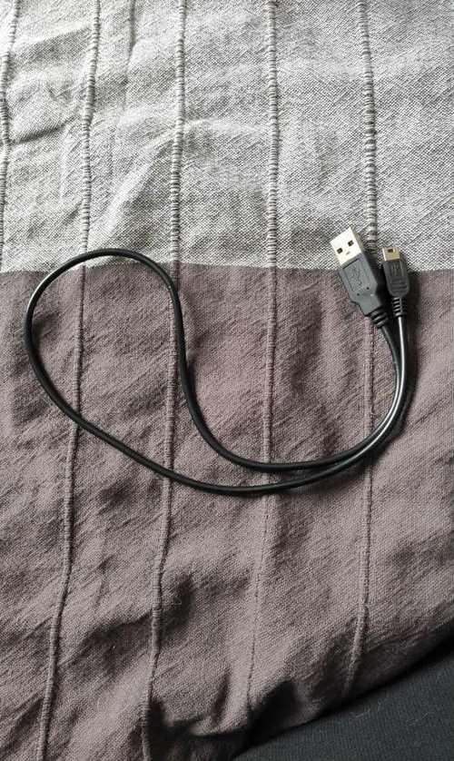 Кабель USB mini/micro на выбор