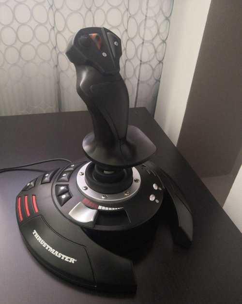 Thrustmaster T Flight Stick X Festima Ru