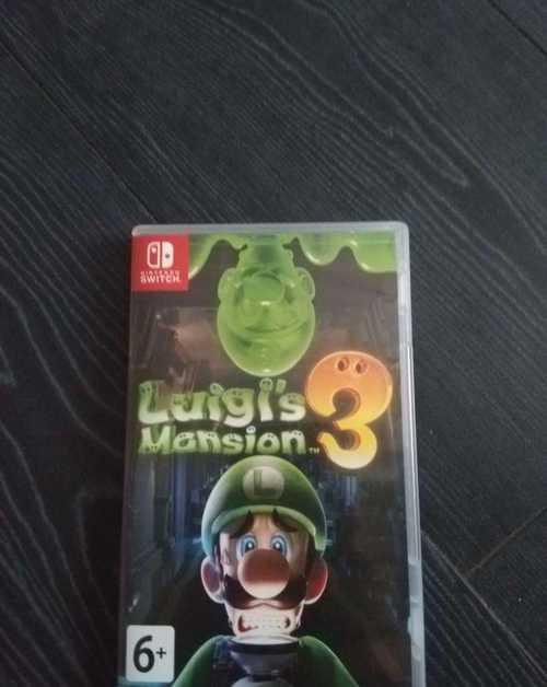 Luigi's Mansion 3