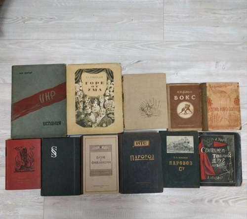 Редкие книги