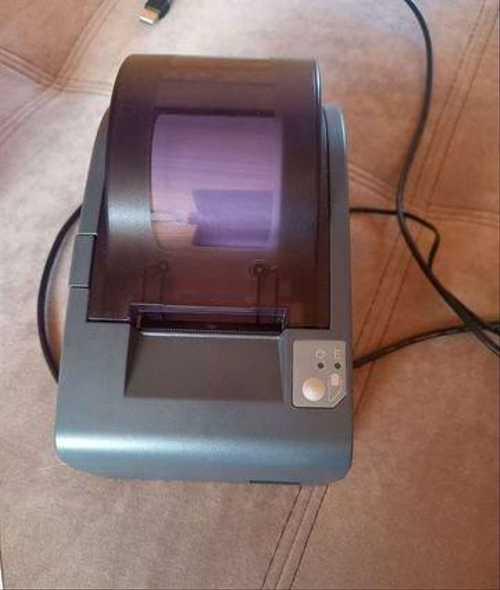 Принтер штриз-кодов этикеток "Xprinter" XP-360 (пр