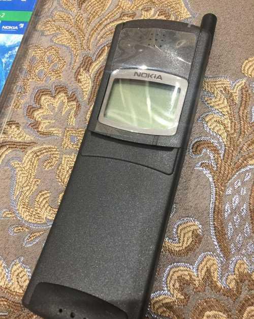 Nokia 8110 8148 NEW Новый Банан в коллекцию