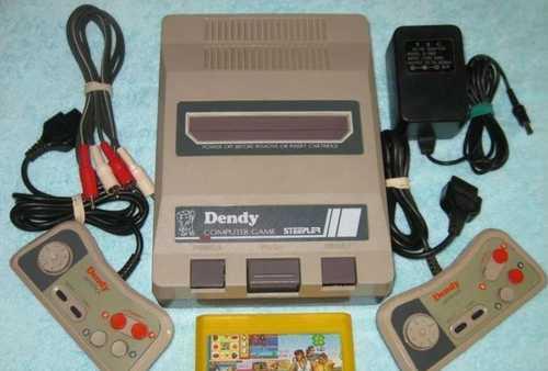 Sega dendy hamy 4 обзор