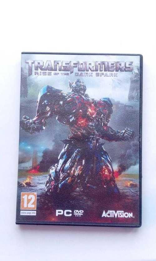 Transformers Rise of The Dark Spark