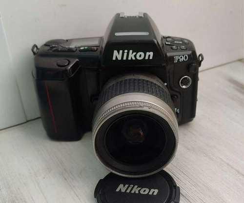 Зеркальный фотоаппарат nikon F90