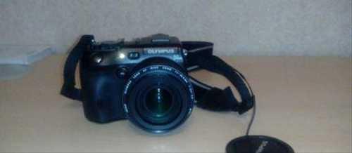 Olympus C-8080