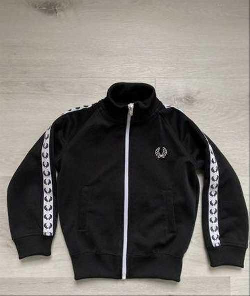 Детская олимпийка Fred perry