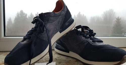 Кросовки Diadora Heritage 1985 Blue Denim