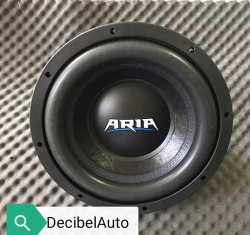 Сабвуфер Ария Aria BD-12D2 1000w новый