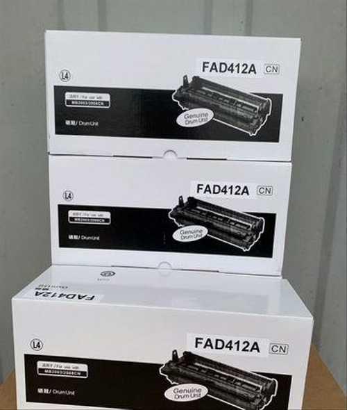 Panasonic kx fad412a какой тонер подойдет