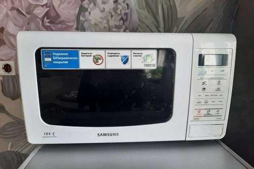 Микроволновая печь Samsung GE731KR,GE732KR,GE733KR