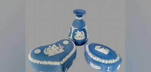 Коллекционный фарфор Wedgwood, Англия