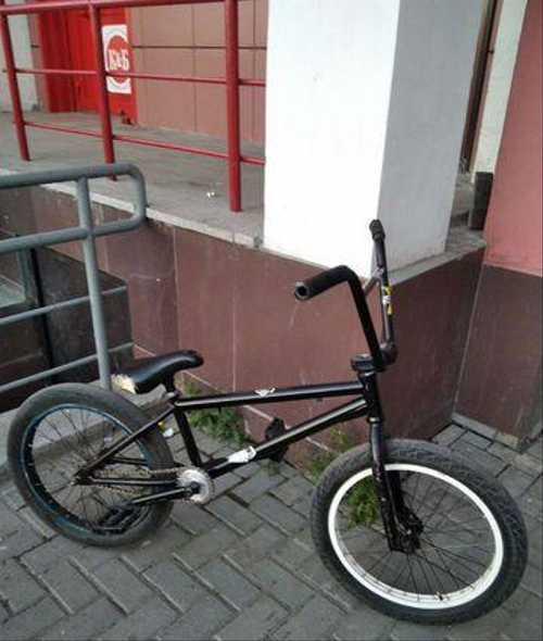 Велосипед bmx