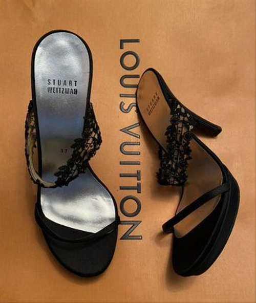 Stuart Weitzman Босоножки