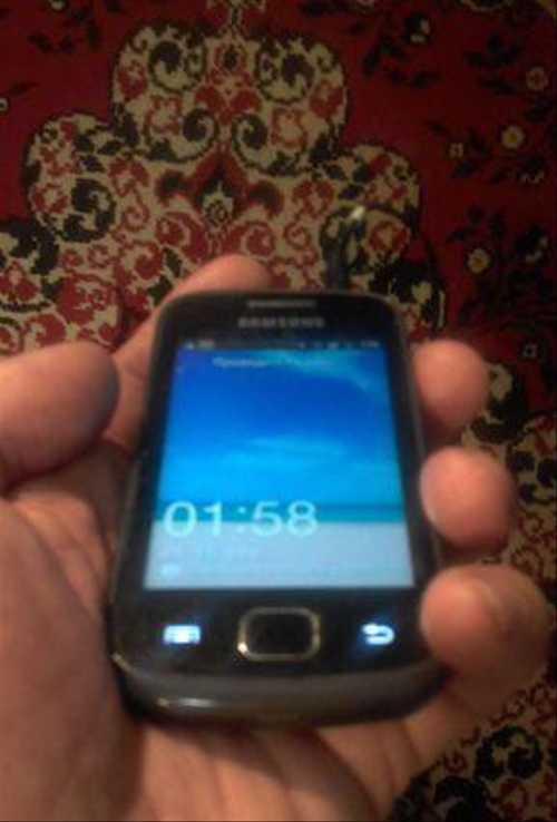 Samsung Galaxy Gio GT-S5660