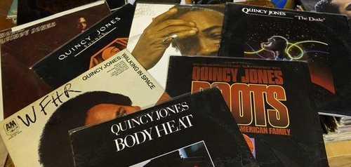 Jazz LP J / Jones Quincy