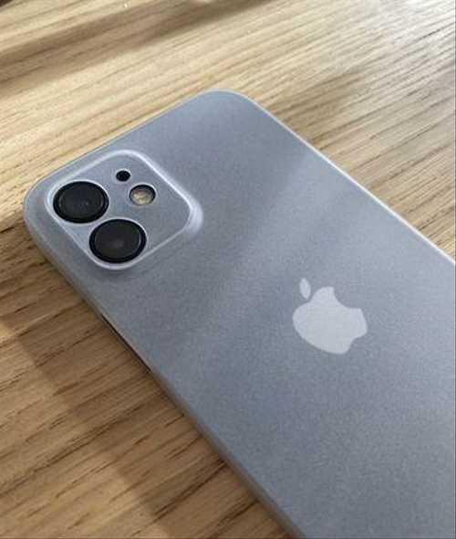 Чехол iPhone 12