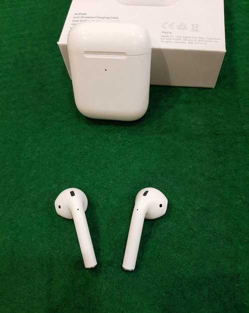 Air pods pro 2 фото