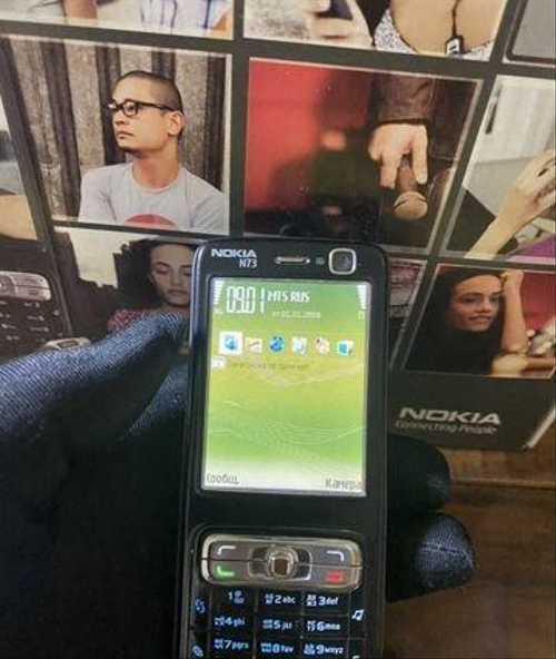 Оригинальный Nokia n73 магазин, сервис