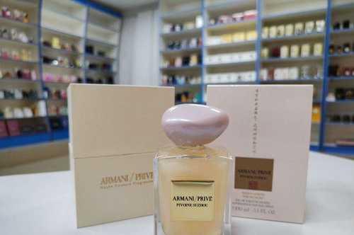 Парфюм giorgio armani Prive Pivoine Suzhou 100 мл