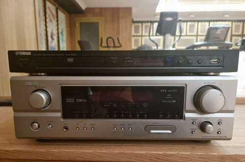 Ресивер Denon avr 1706