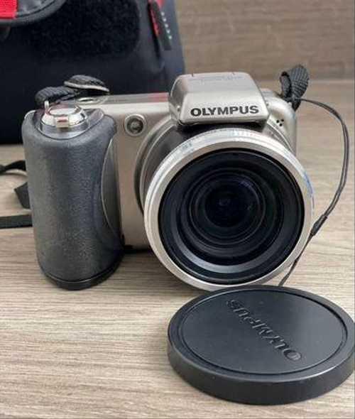 Компактный фотоаппарат Olympus SP-600UZ