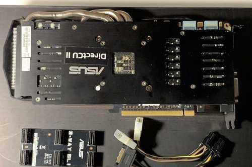 Nvidia GTX-760 2GB DC2 gddr5